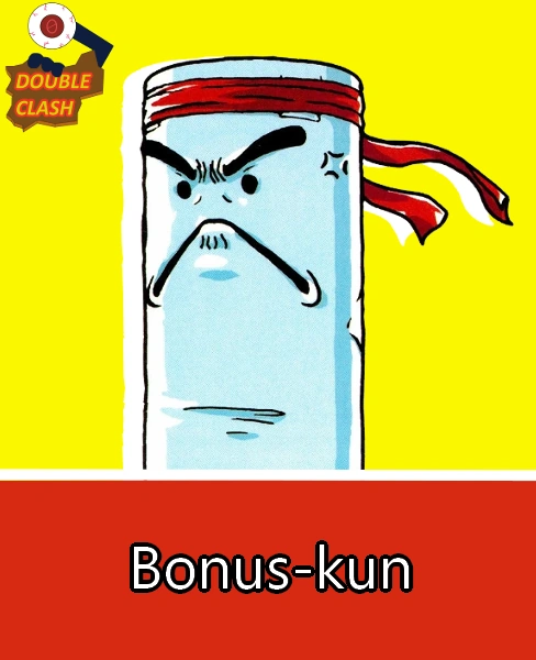 Bonus-Kun | DoubleClash Wiki | Fandom