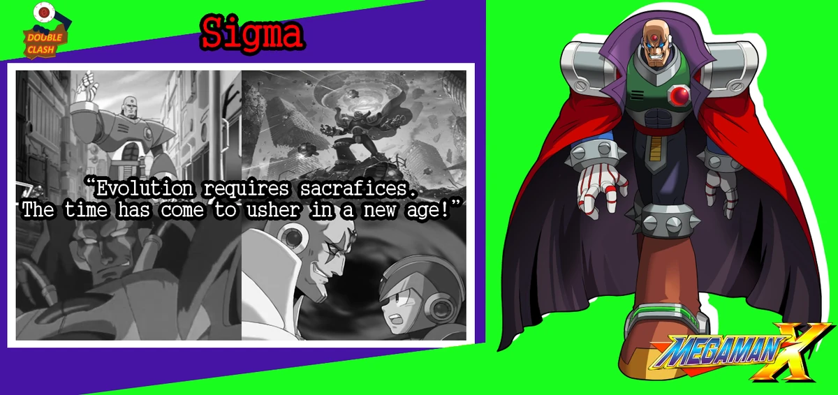 Sigma | DoubleClash Wiki | Fandom