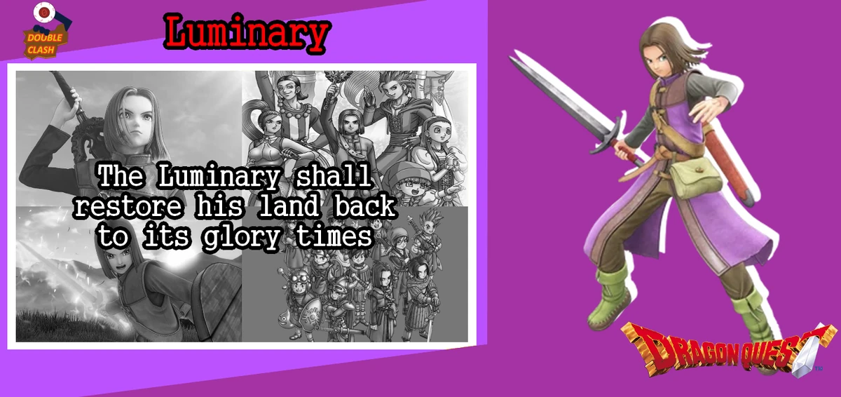 Luminary | DoubleClash Wiki | Fandom