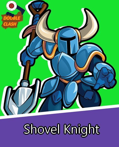 Shovel Knight | DoubleClash Wiki | Fandom