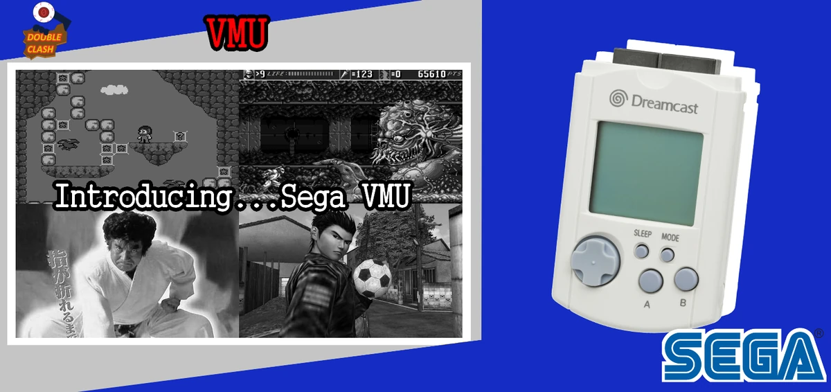 VMU | DoubleClash Wiki | Fandom