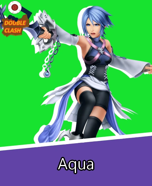 Aqua | DoubleClash Wiki | Fandom