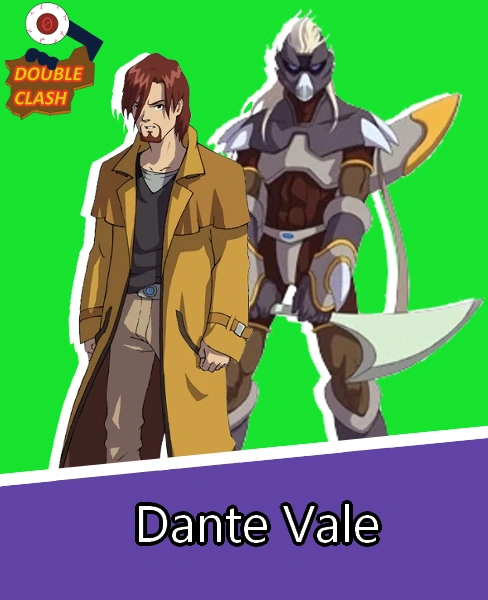 Dante Vale | DoubleClash Wiki | Fandom