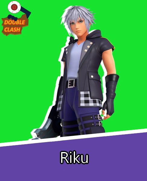 Riku | DoubleClash Wiki | Fandom