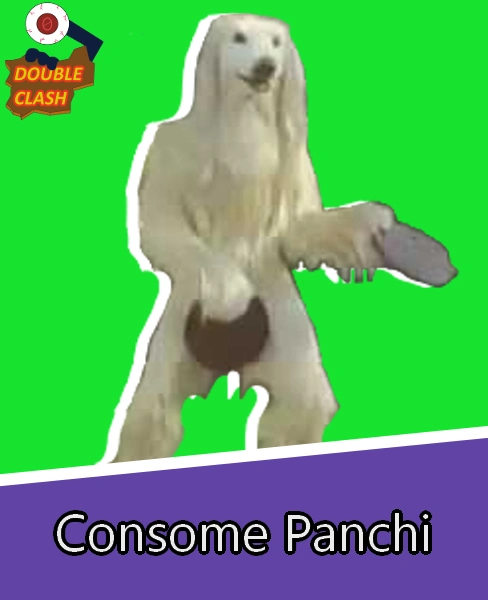 Consome Panchi | DoubleClash Wiki | Fandom