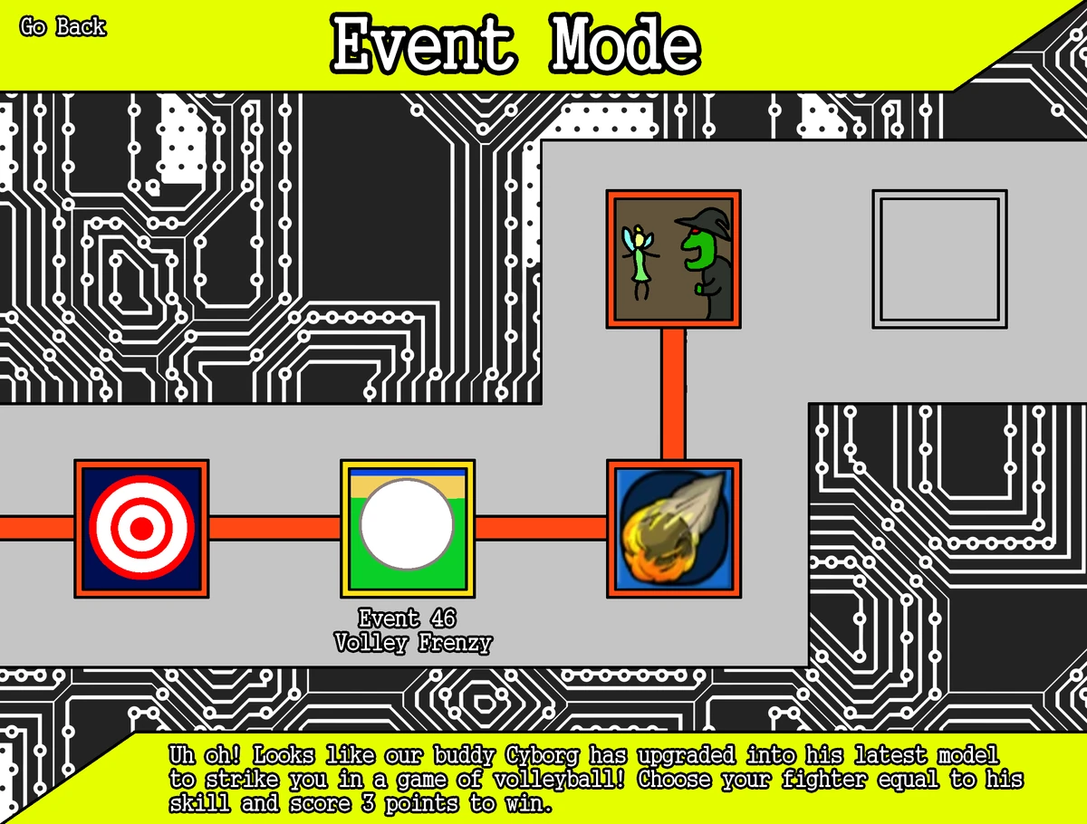 Event Mode | DoubleClash Wiki | Fandom