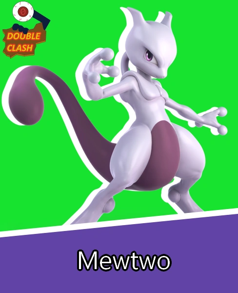 Mewtwo | DoubleClash Wiki | Fandom