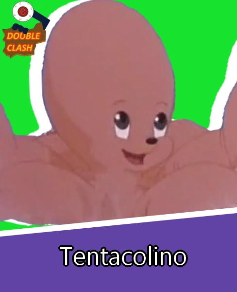 Tentacolino | DoubleClash Wiki | Fandom