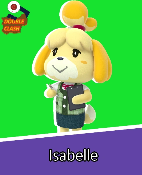 Isabelle | DoubleClash Wiki | Fandom