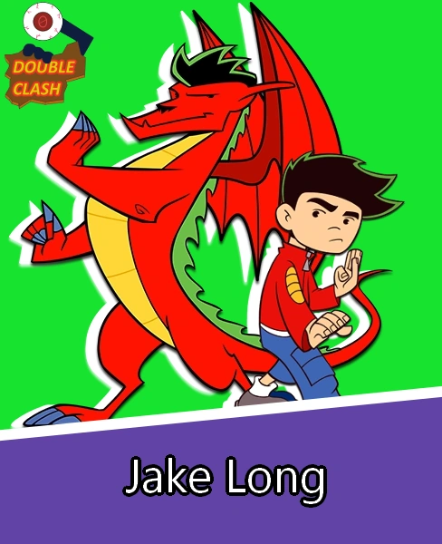Jake Long | DoubleClash Wiki | Fandom