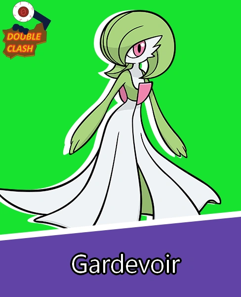 Gardevoir | DoubleClash Wiki | Fandom
