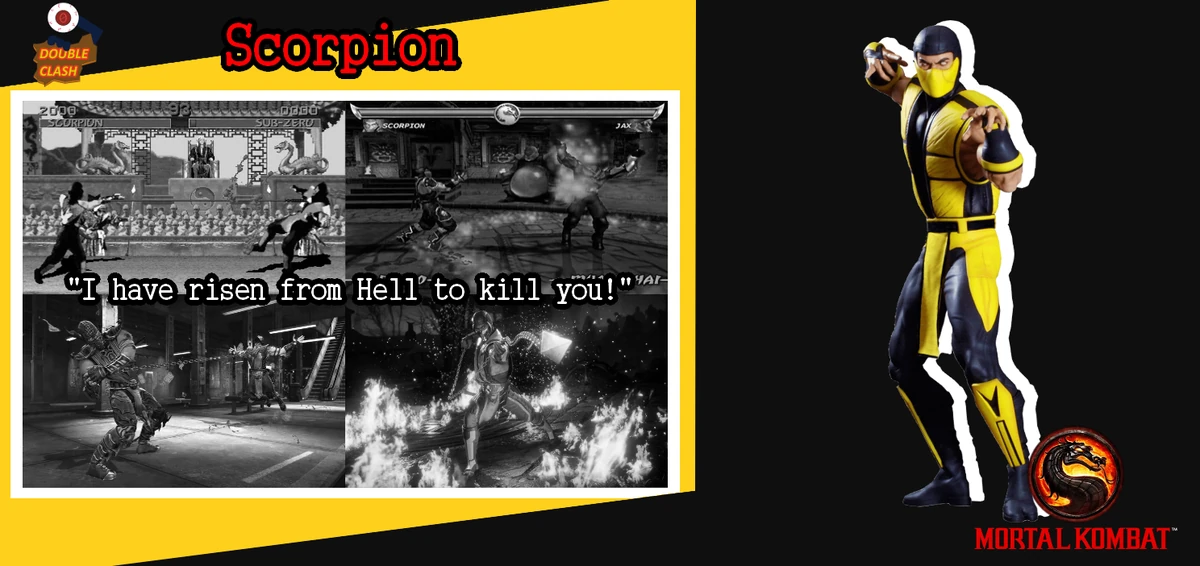 Scorpion | DoubleClash Wiki | Fandom