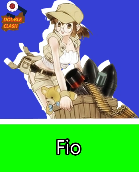 Fio | DoubleClash Wiki | Fandom