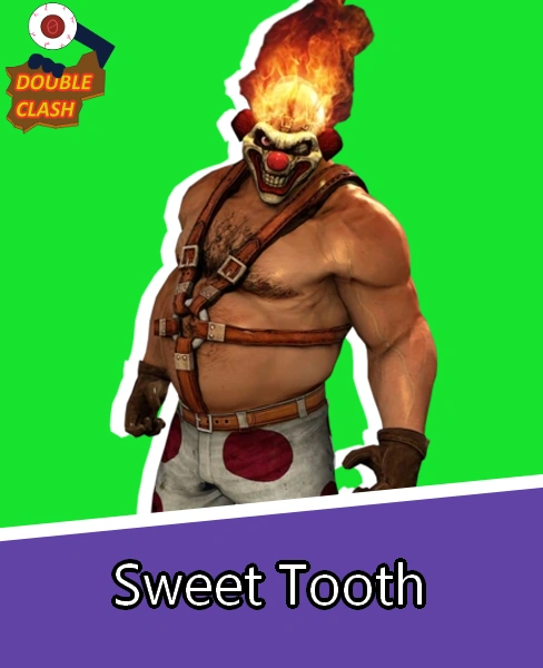 Sweet Tooth | DoubleClash Wiki | Fandom