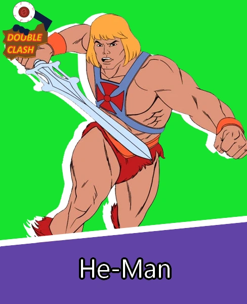 He-Man | DoubleClash Wiki | Fandom