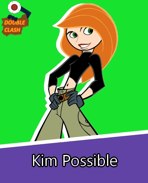 Kim Possible | DoubleClash Wiki | Fandom