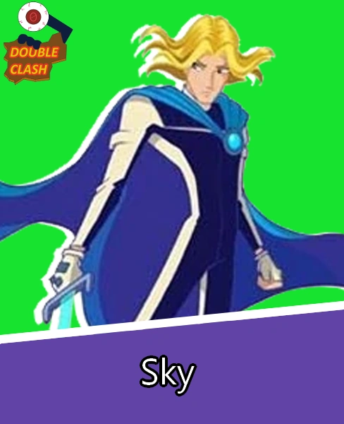 Sky | DoubleClash Wiki | Fandom