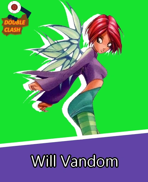 Will Vandom | DoubleClash Wiki | Fandom