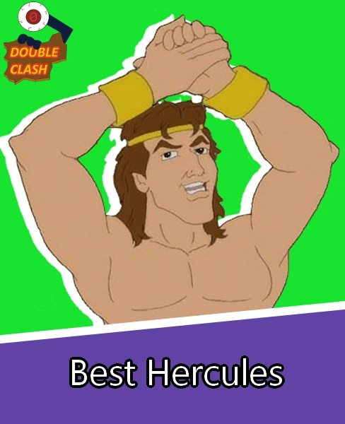 Best Hercules | DoubleClash Wiki | Fandom