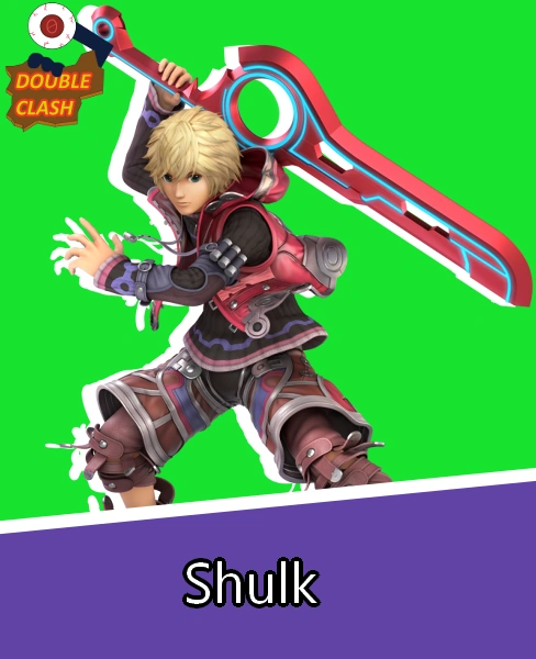 Shulk | DoubleClash Wiki | Fandom