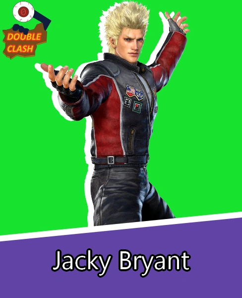 Jacky Bryant | DoubleClash Wiki | Fandom