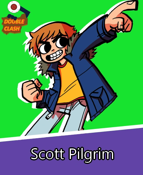 Scott Pilgrim | DoubleClash Wiki | Fandom