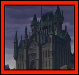 The Cathedral | DoubleClash Wiki | Fandom