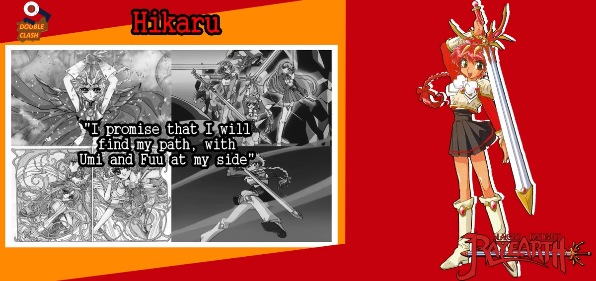 Hikaru | DoubleClash Wiki | Fandom