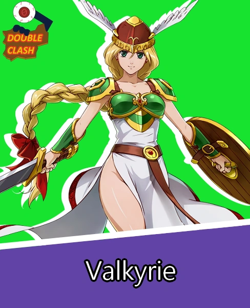 Valkyrie | DoubleClash Wiki | Fandom