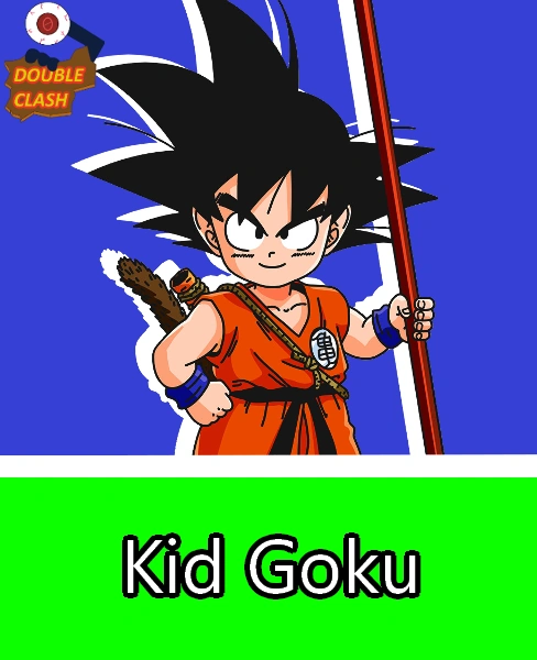 Kid Goku | DoubleClash Wiki | Fandom