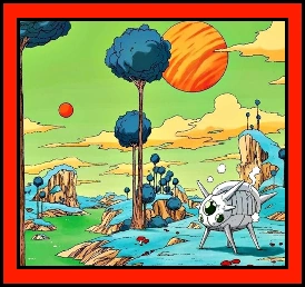 Planet Namek | DoubleClash Wiki | Fandom