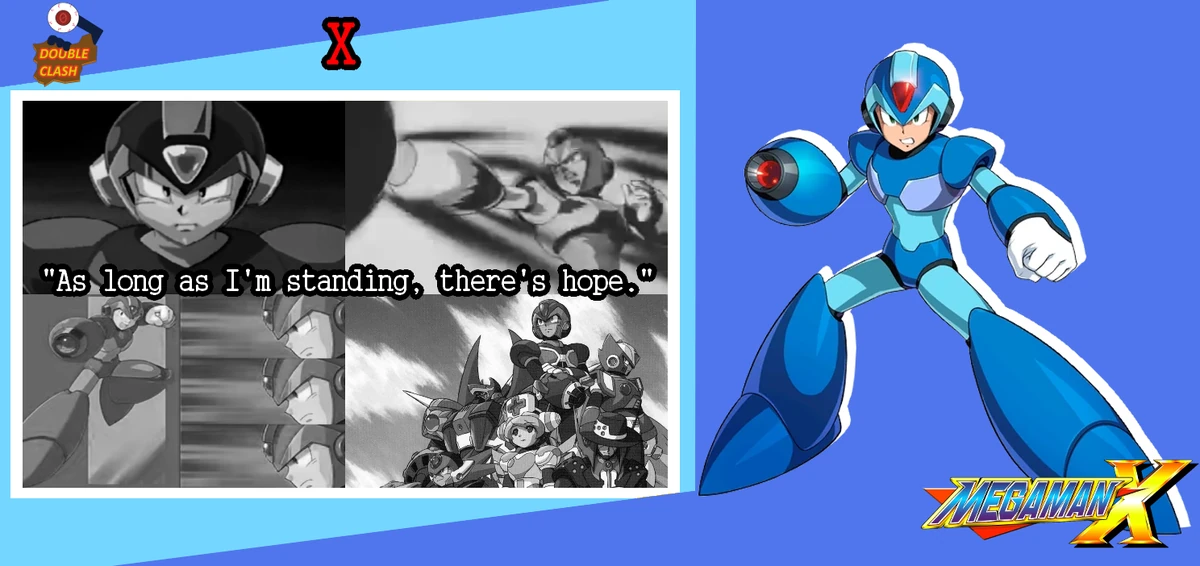 X | DoubleClash Wiki | Fandom