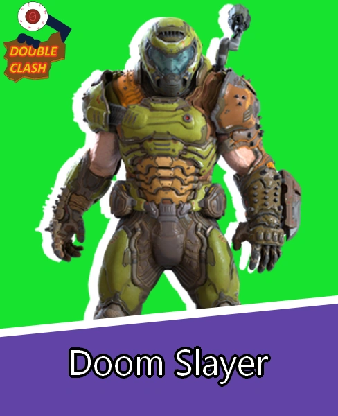 Doom Slayer | DoubleClash Wiki | Fandom