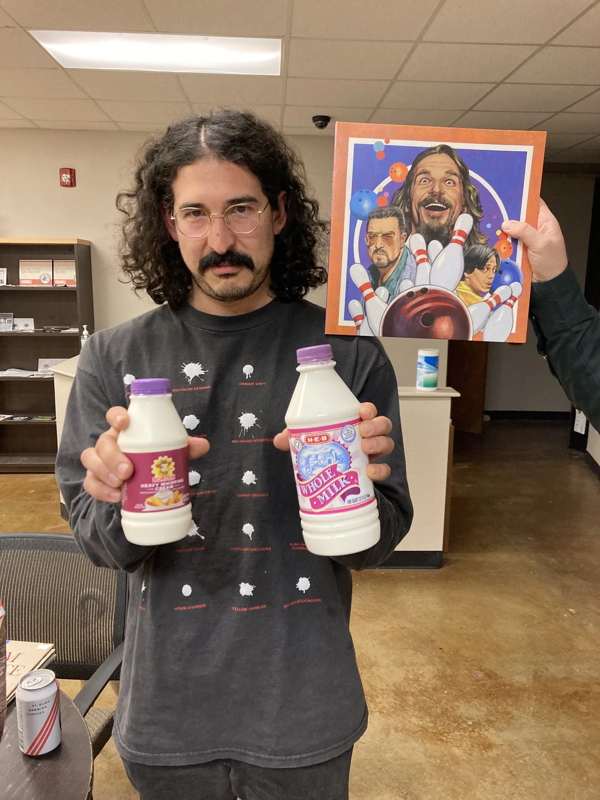 Peter the Milkman | Double Heads Variety Hour Wiki | Fandom