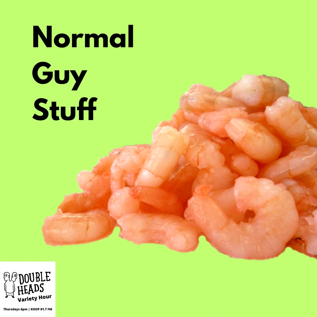 Normal Guy Stuff | Double Heads Variety Hour Wiki | Fandom