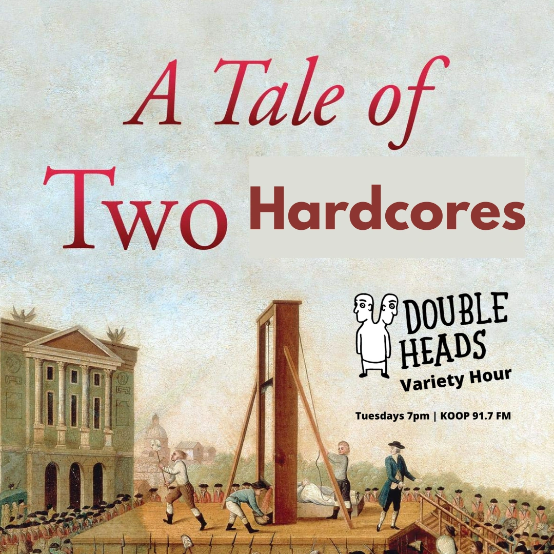 A Tale of Two Hardcores | Double Heads Variety Hour Wiki | Fandom