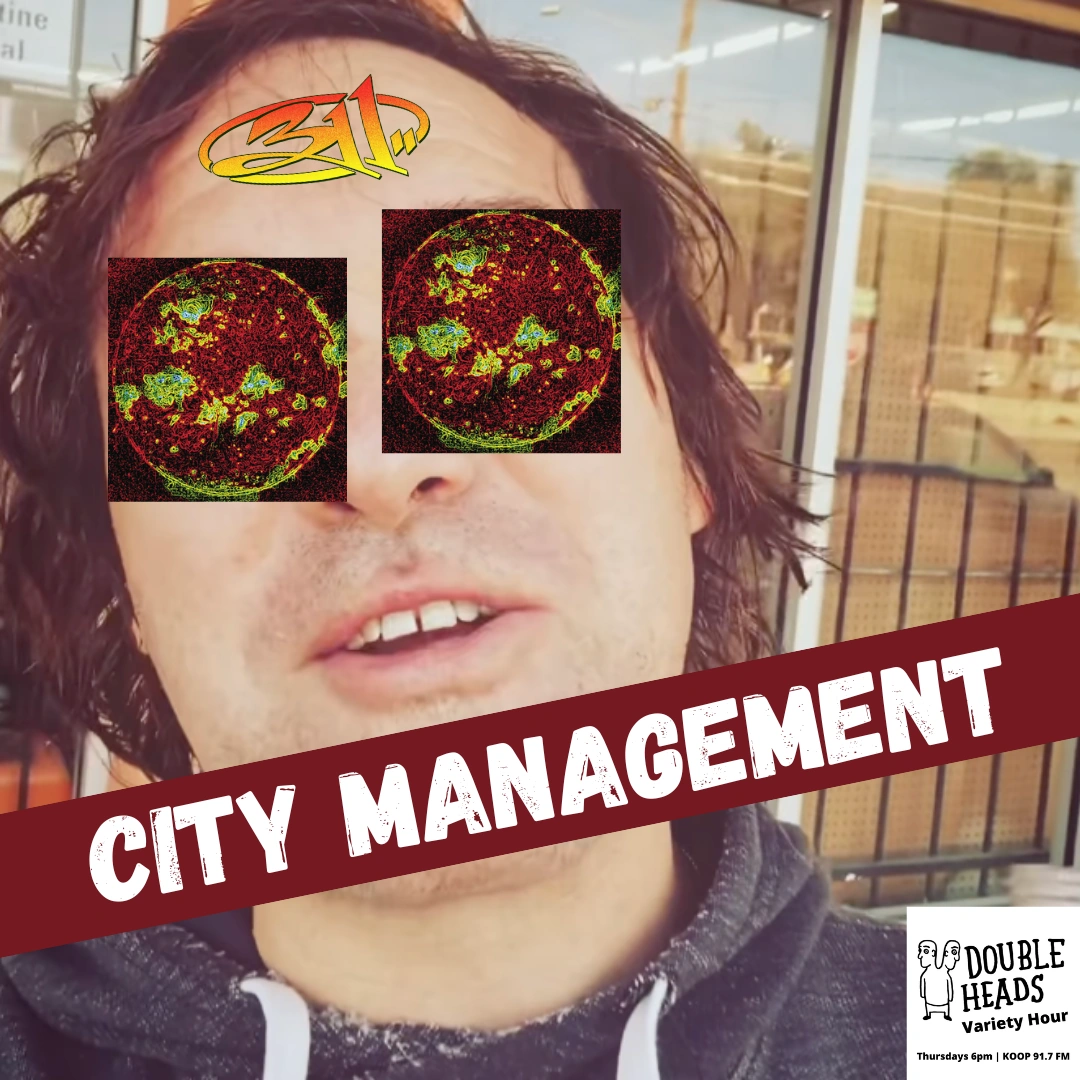 City Management | Double Heads Variety Hour Wiki | Fandom