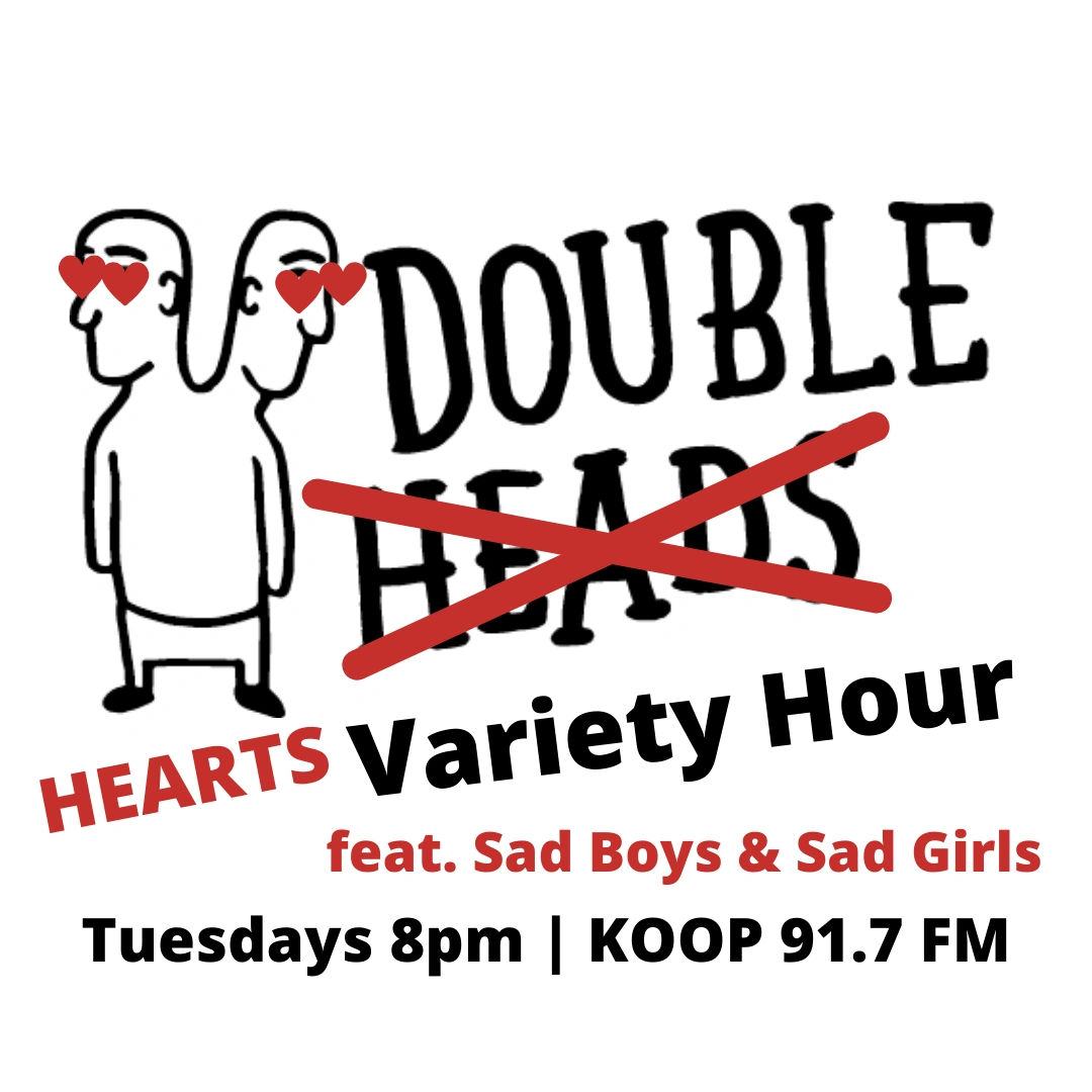 Sad Boys & Sad Girls | Double Heads Variety Hour Wiki | Fandom