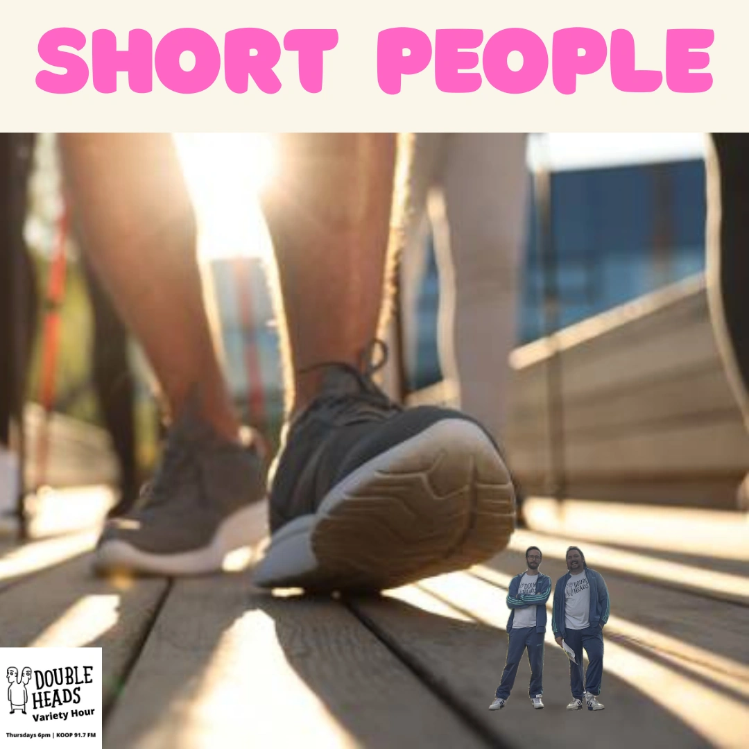 Short People | Double Heads Variety Hour Wiki | Fandom