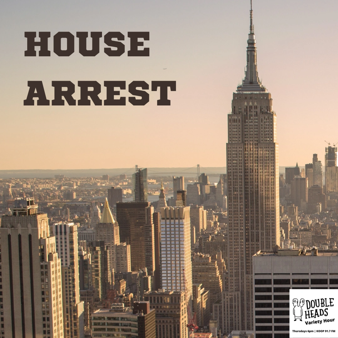 House Arrest | Double Heads Variety Hour Wiki | Fandom