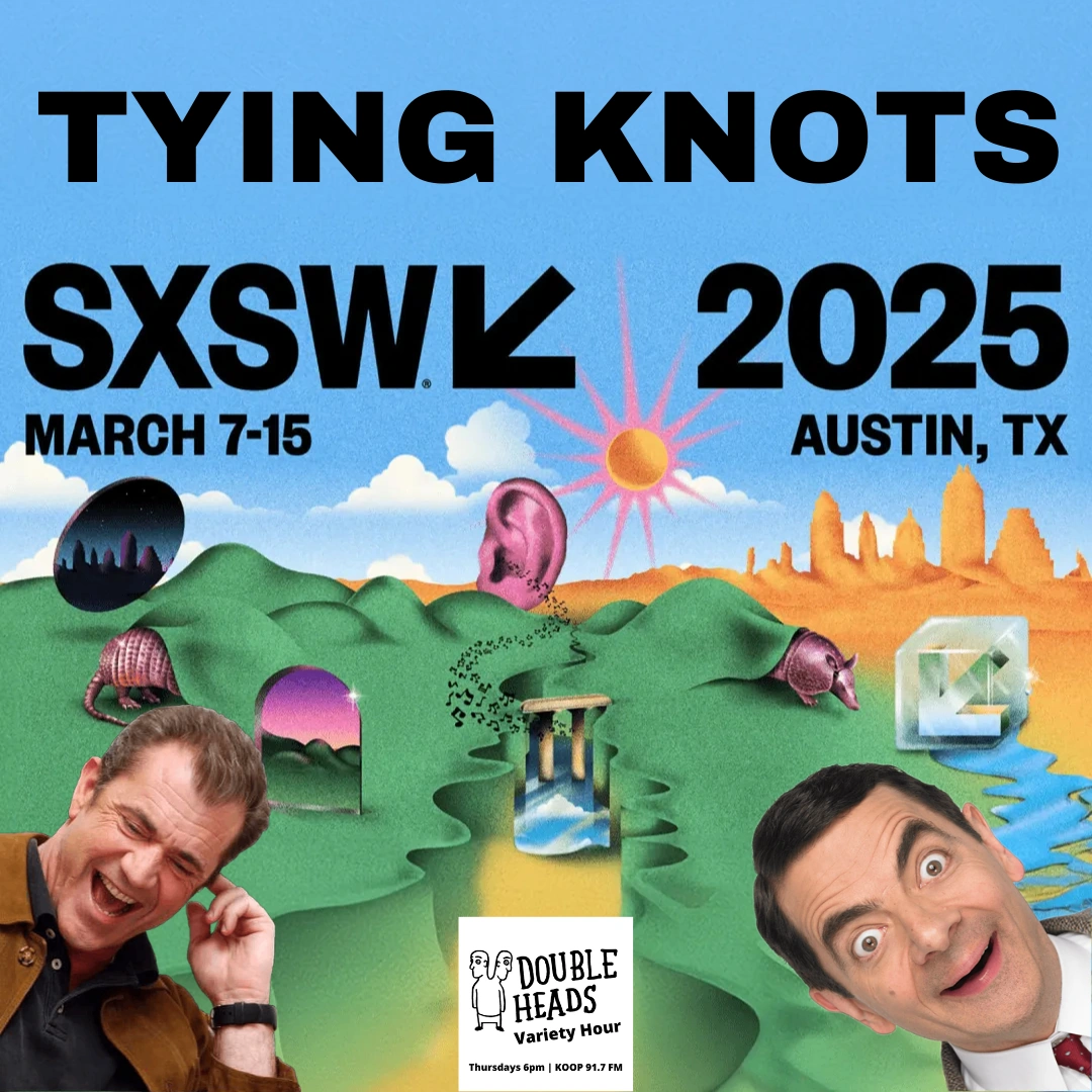 Tying Knots | Double Heads Variety Hour Wiki | Fandom