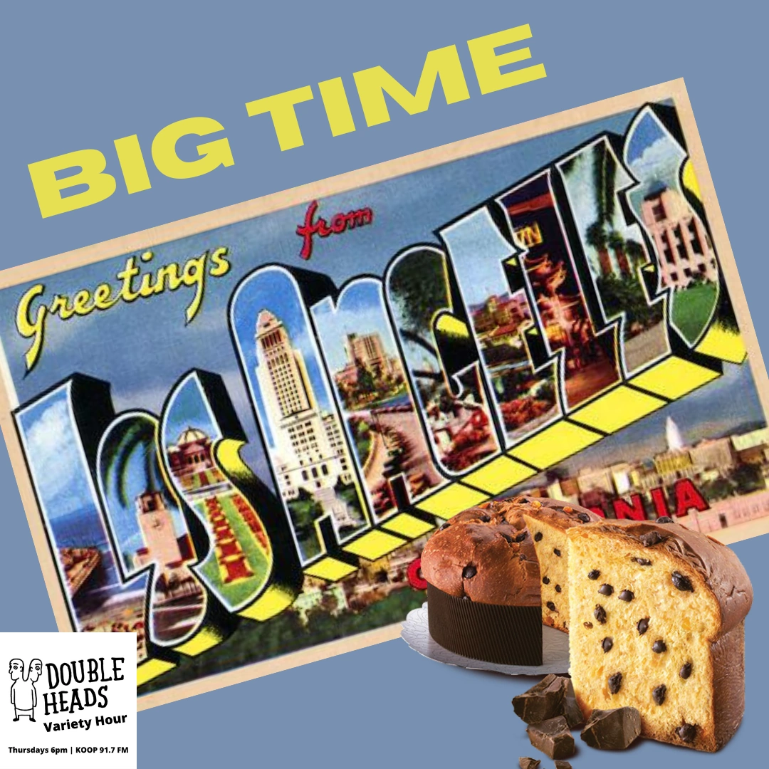 Big Time | Double Heads Variety Hour Wiki | Fandom