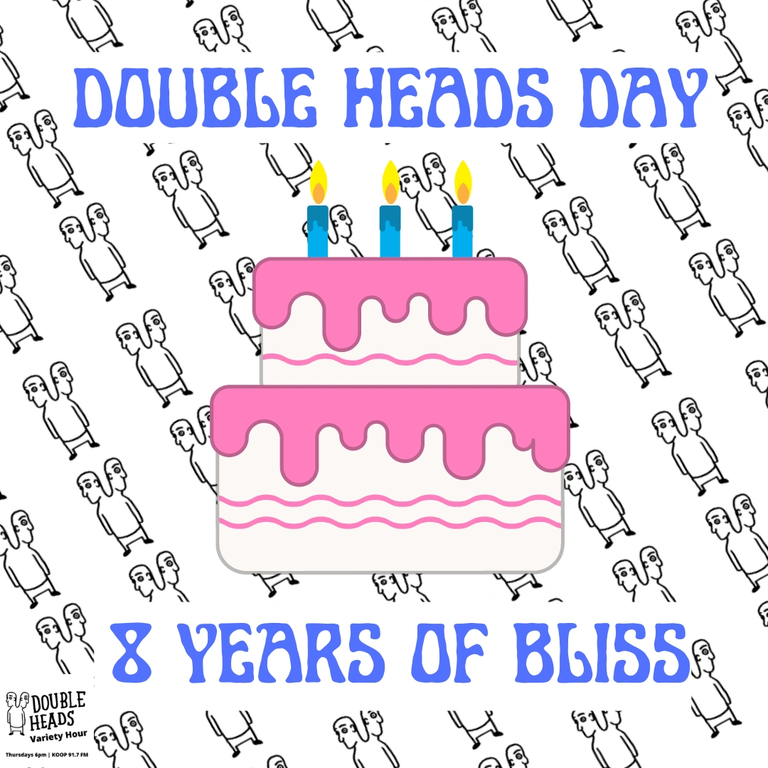 Double Heads Day | Double Heads Variety Hour Wiki | Fandom