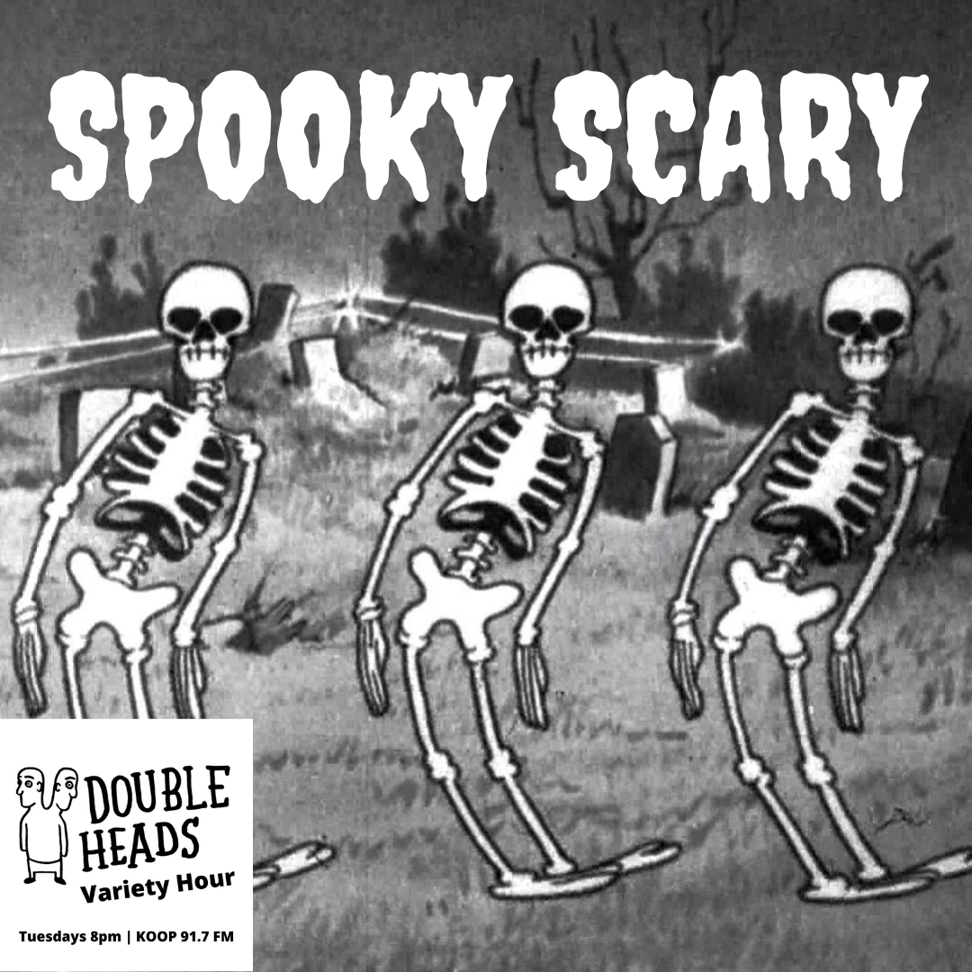 Spooky Scary | Double Heads Variety Hour Wiki | Fandom
