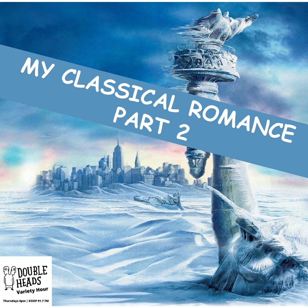 My Classical Romance Part 2 | Double Heads Variety Hour Wiki | Fandom