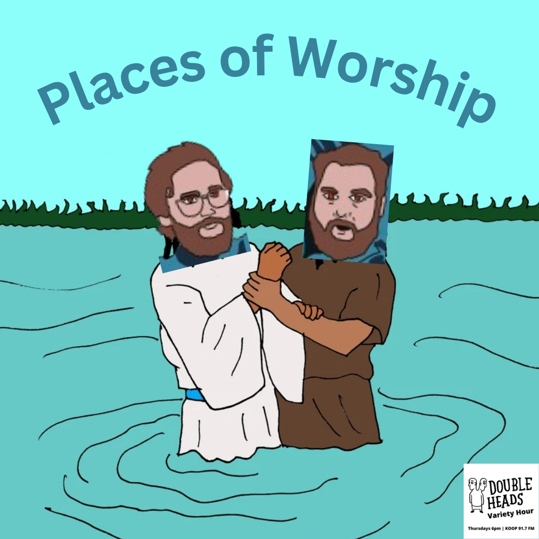 Places of Worship | Double Heads Variety Hour Wiki | Fandom
