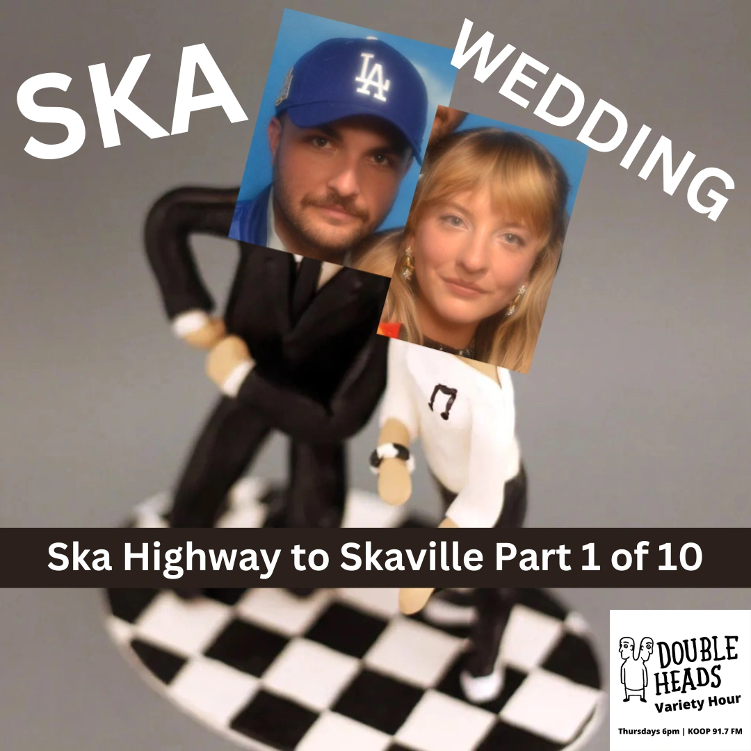 Ska Wedding | Double Heads Variety Hour Wiki | Fandom