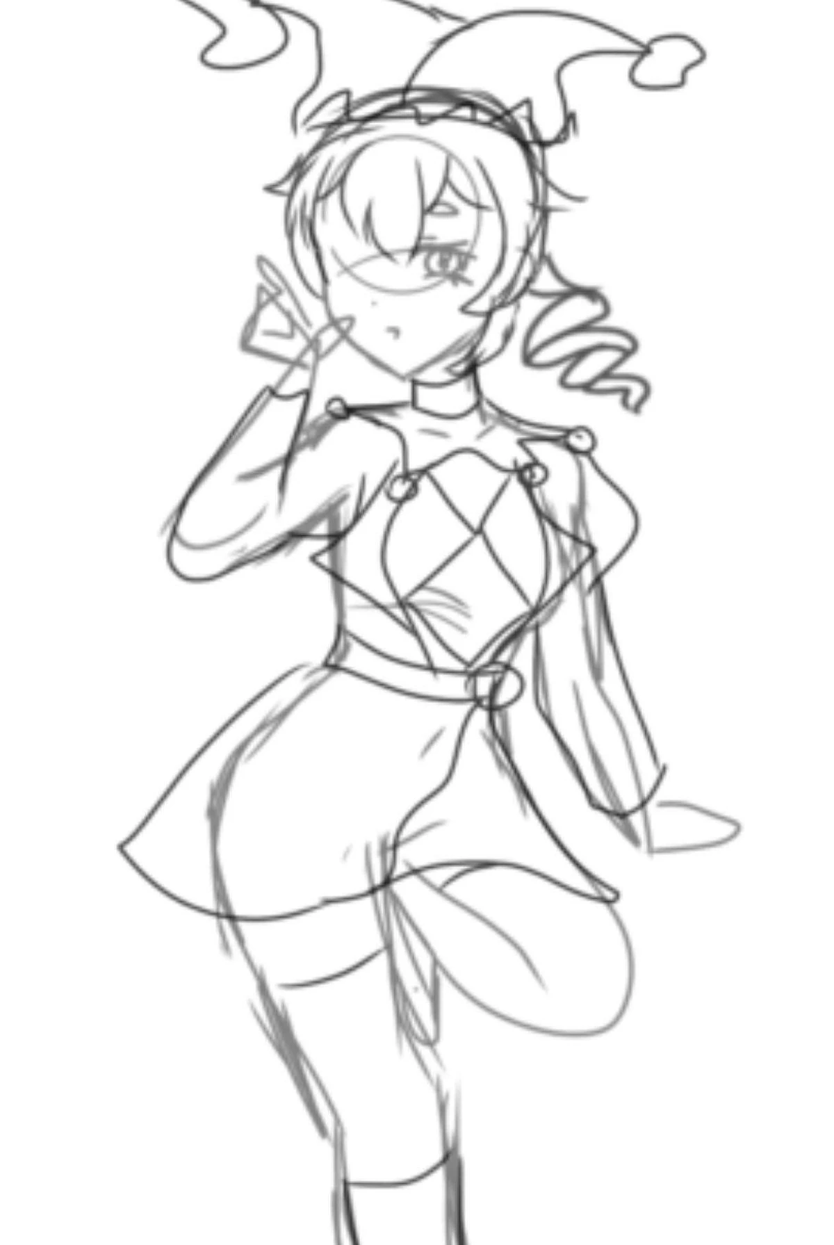 JESTER/Gallery | Double Life Project Wiki | Fandom