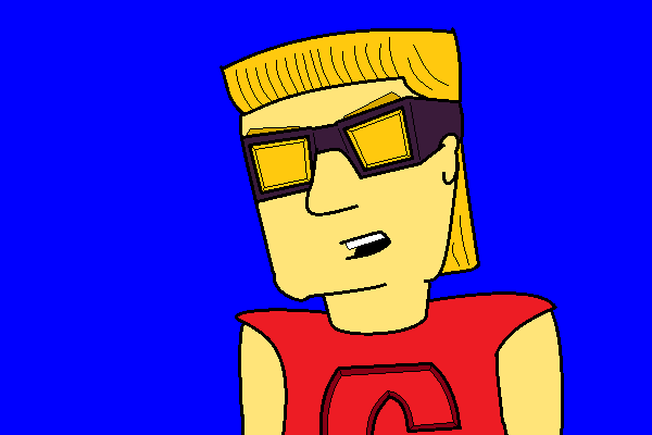 Cymon | Double Trouble Wiki | Fandom