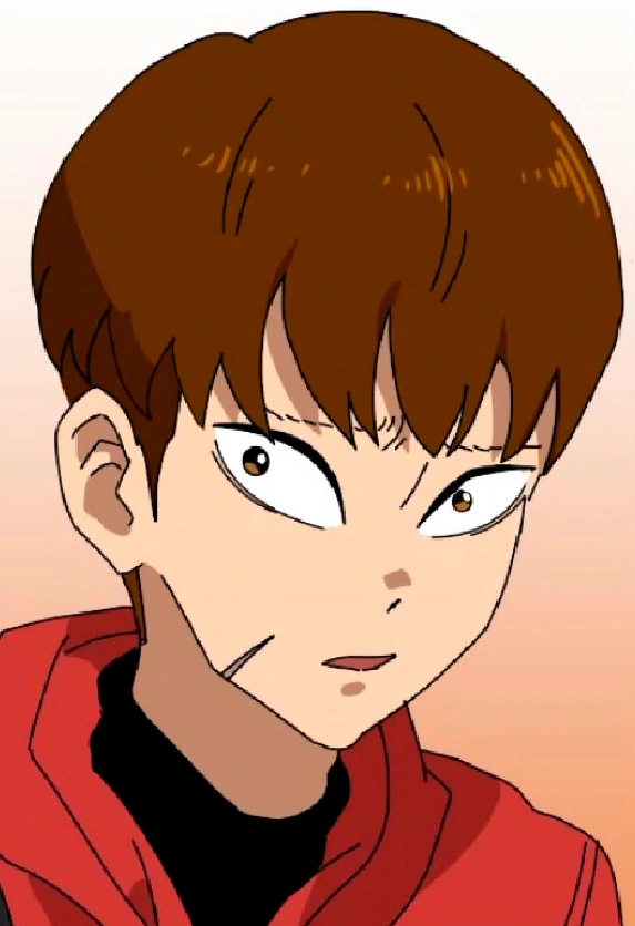 Shin Woojin | Double Click! Wiki | Fandom